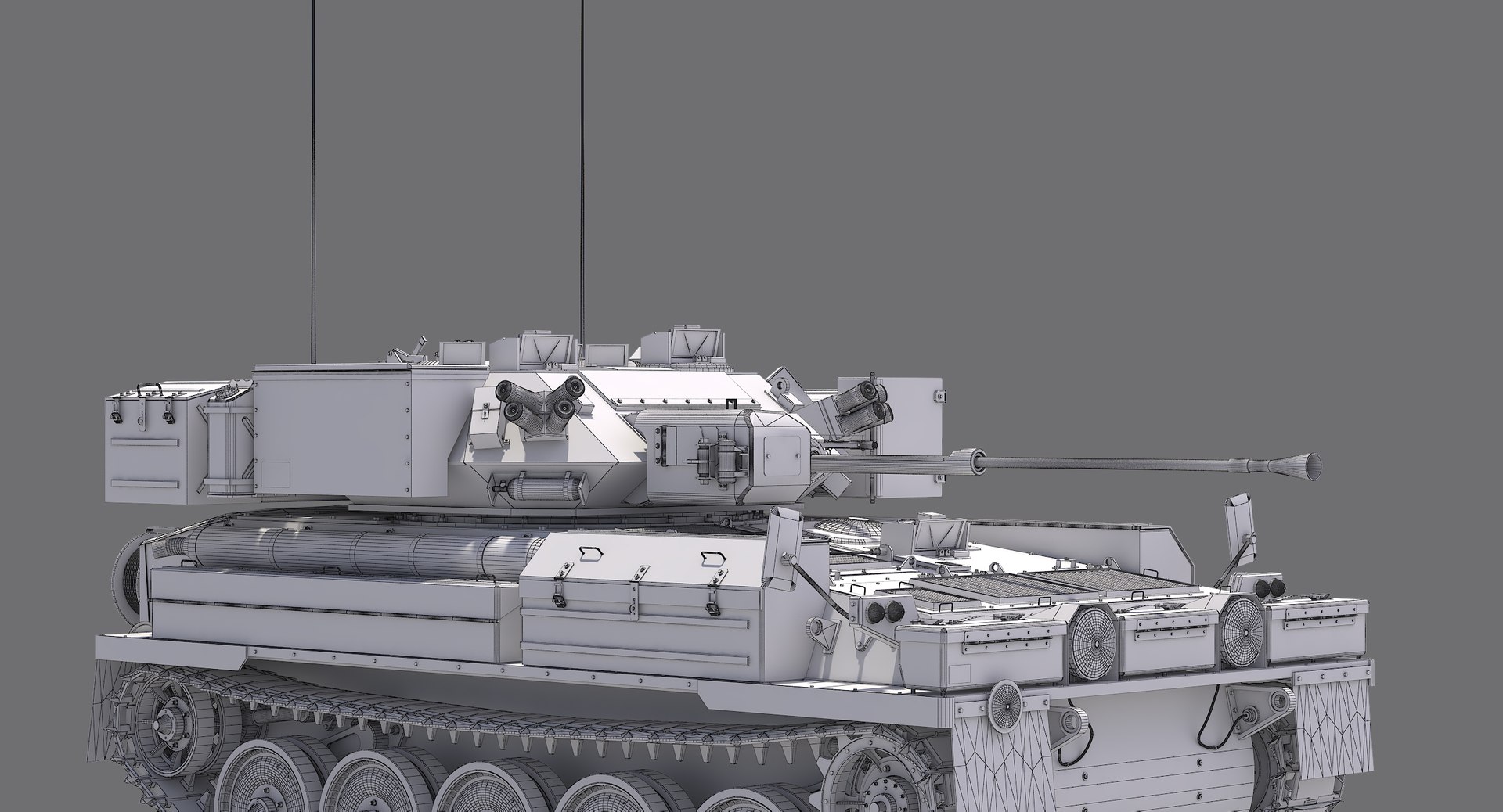 3D cvr t fv107 scimitar - TurboSquid 1246502