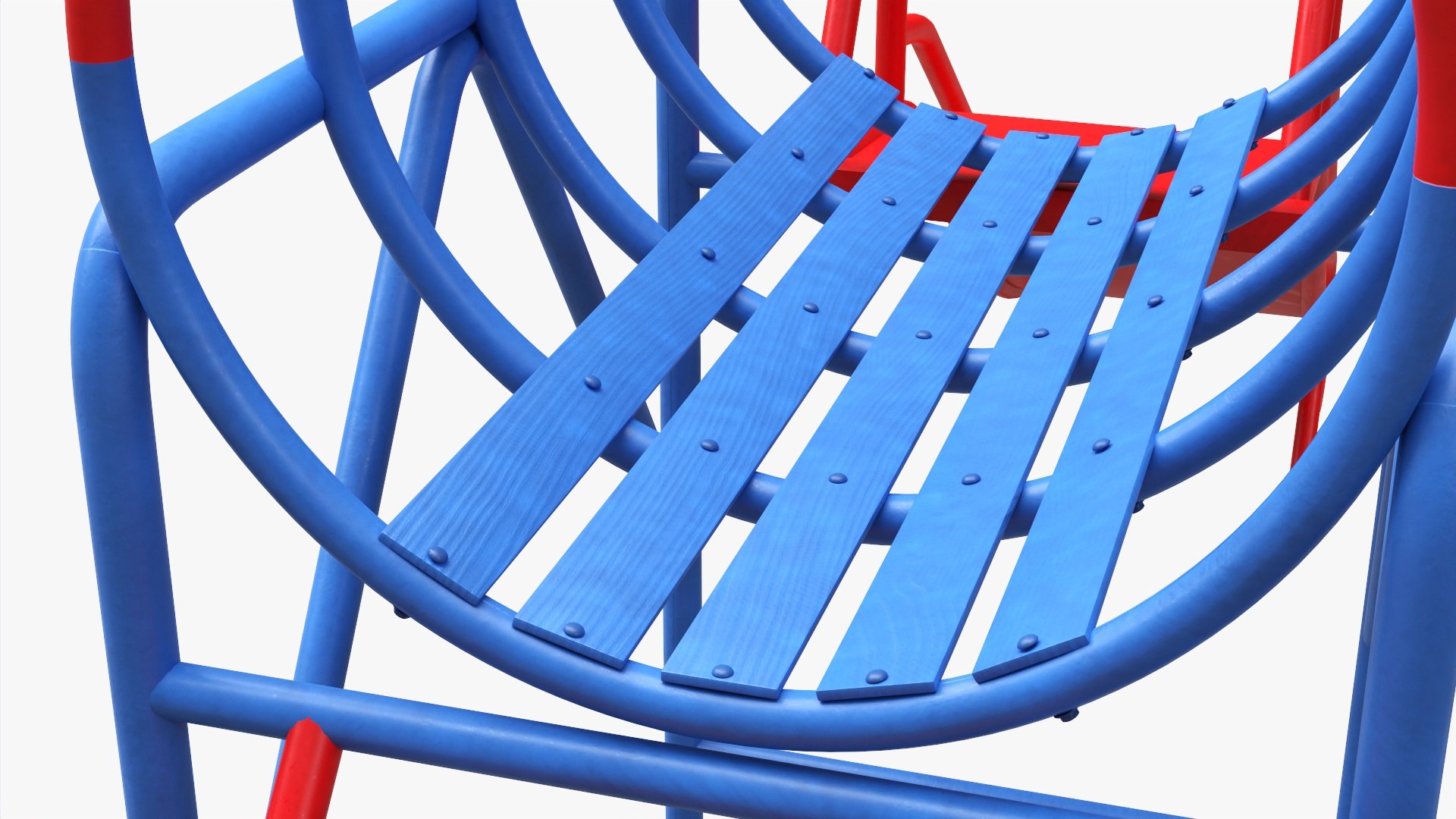 Playground Barrel Slide 01 3D Model - TurboSquid 1877124