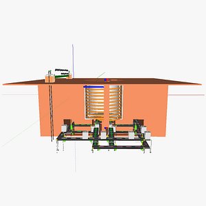 Kiln 3D Models for Download | TurboSquid