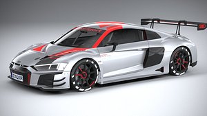 3D Audi R8 Models - Browse & Download Formats - TurboSquid
