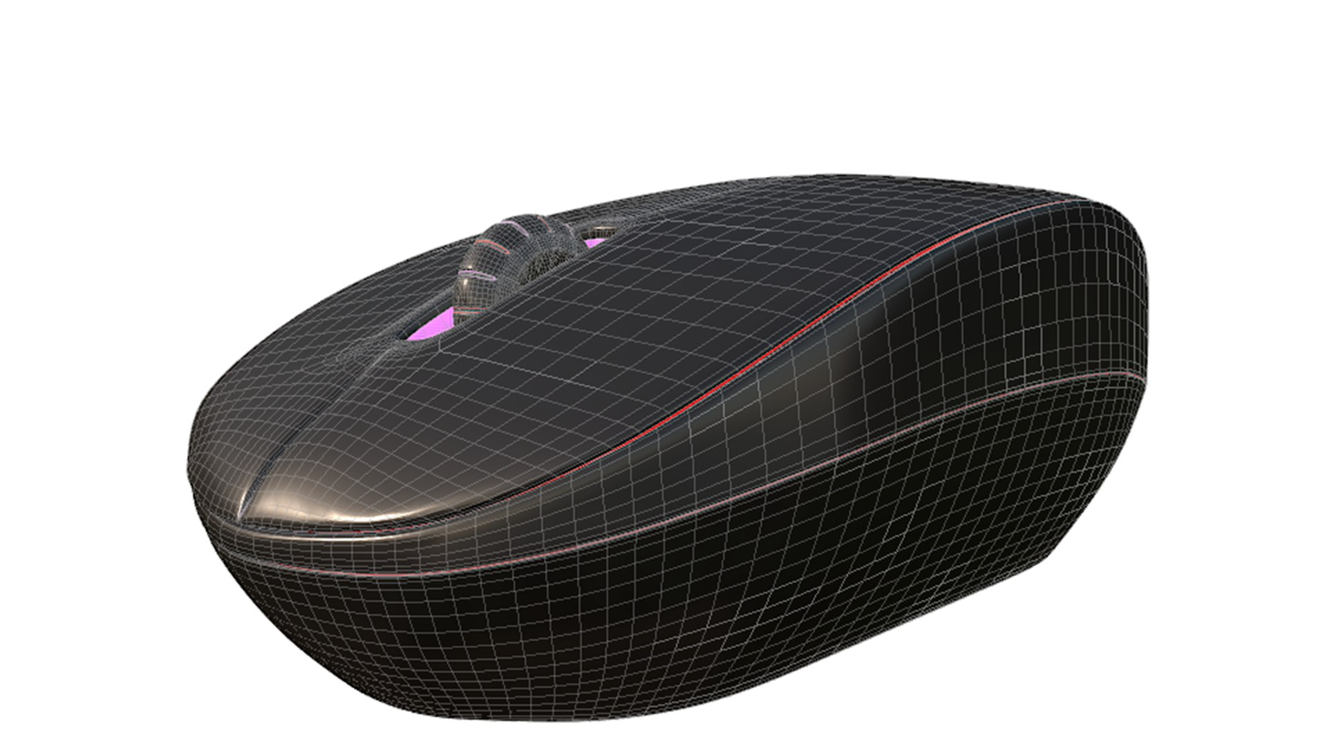 Mouse 3D model - TurboSquid 2149396