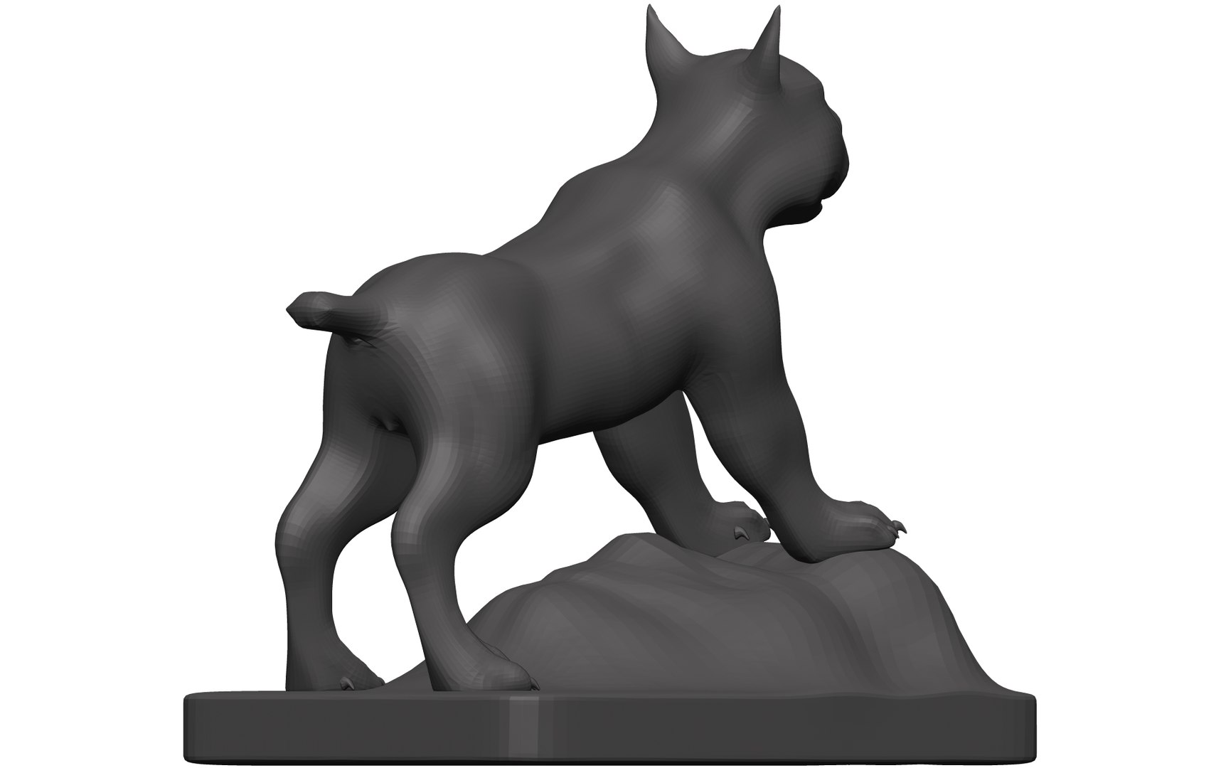 Lynx Stl model - TurboSquid 1774207