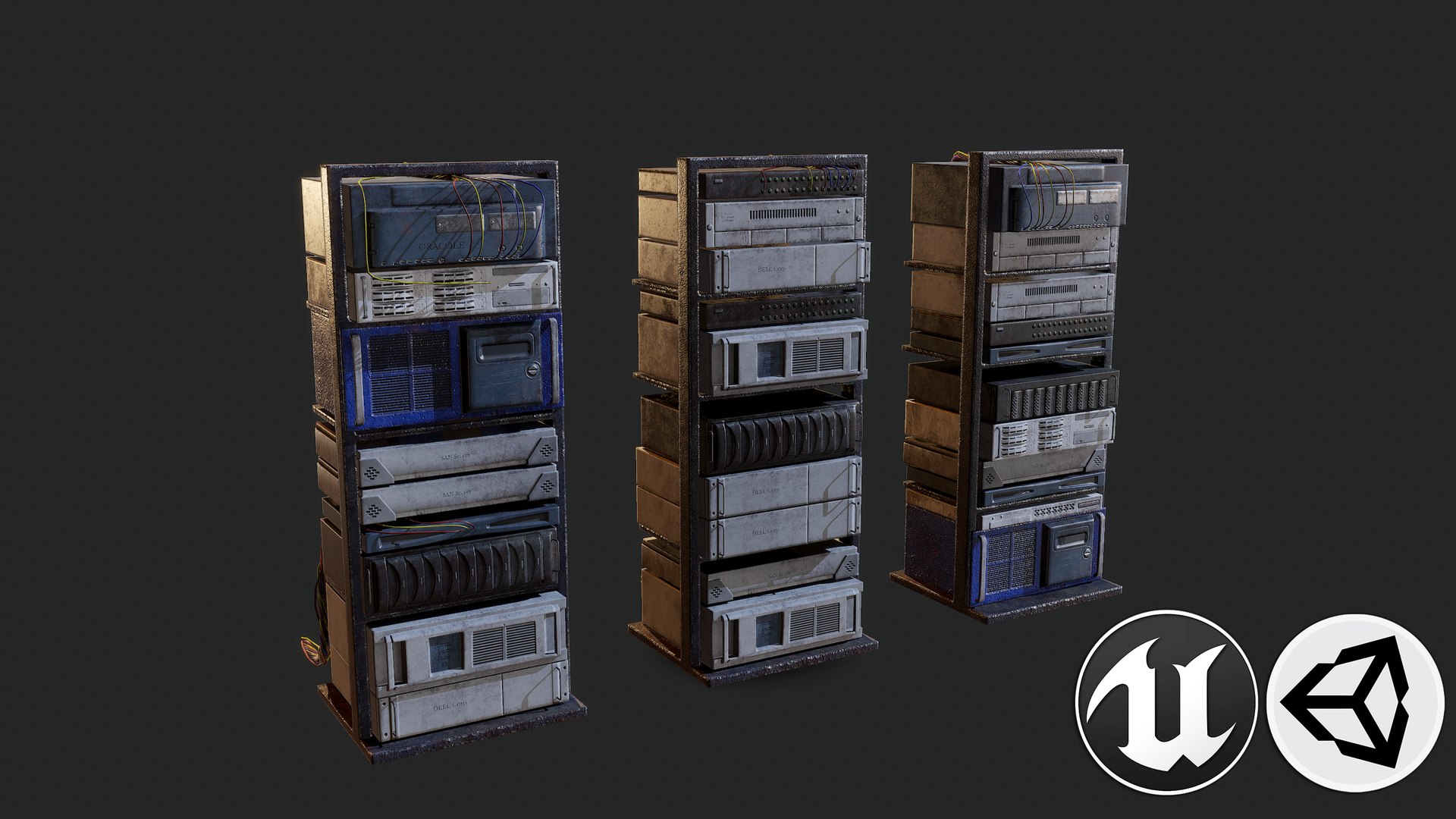 Old Pbr 3D Model - TurboSquid 1416560