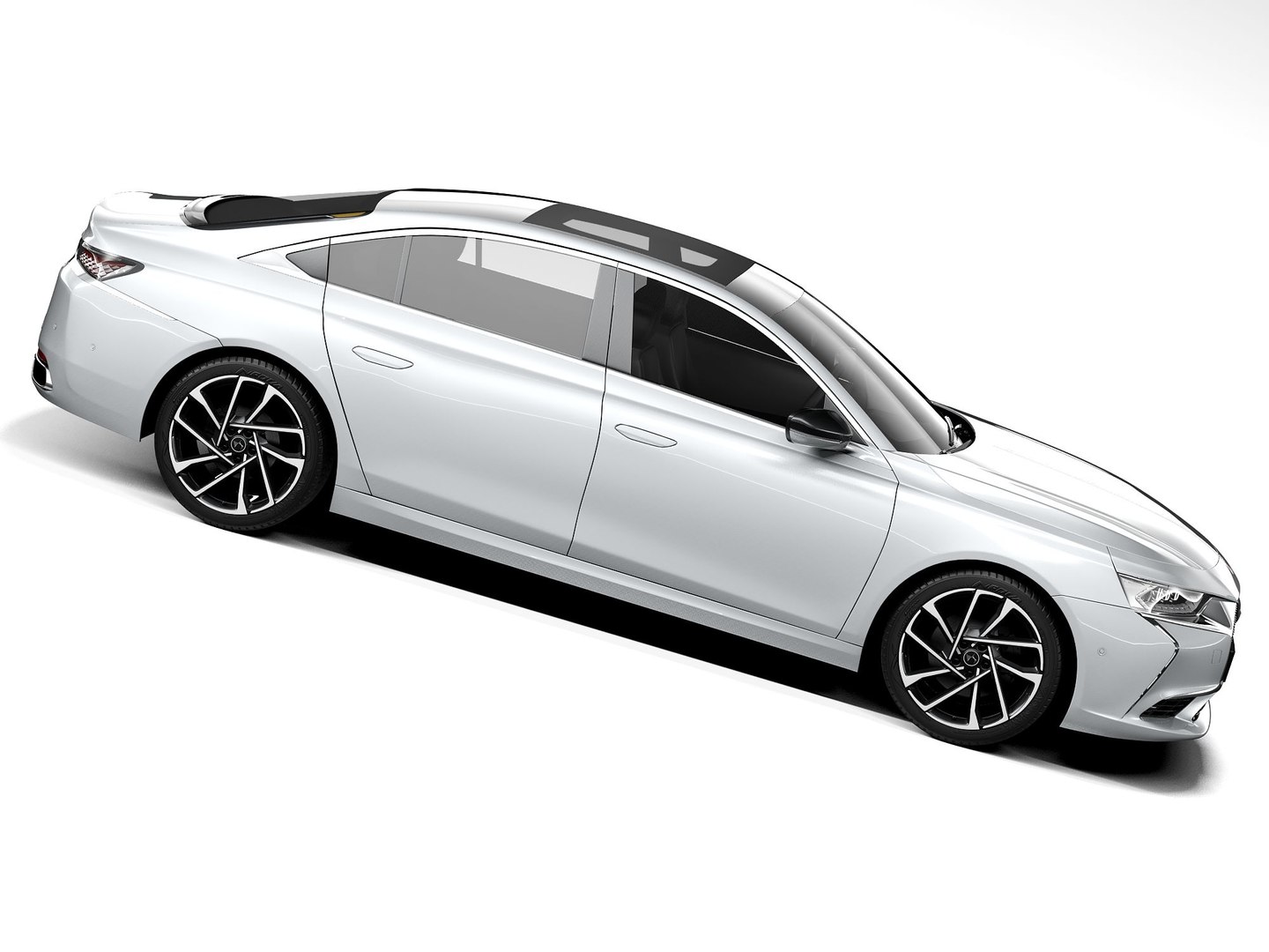 Ds9 2022 3D Model - TurboSquid 1648021