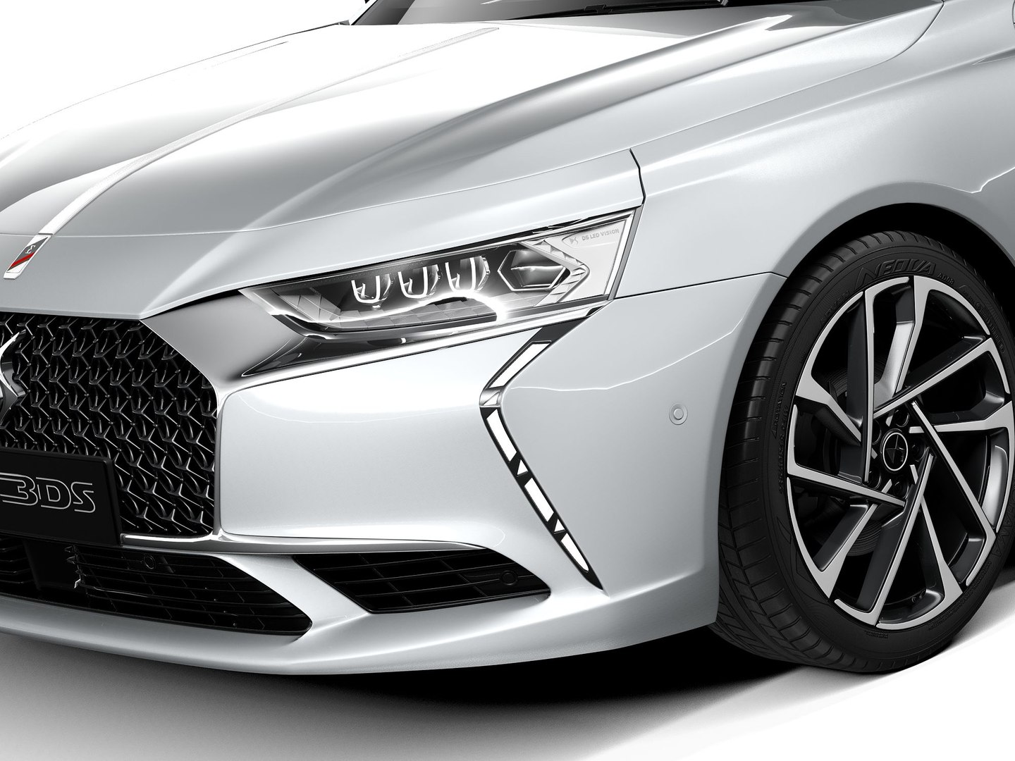 Ds9 2022 3D Model - TurboSquid 1648021