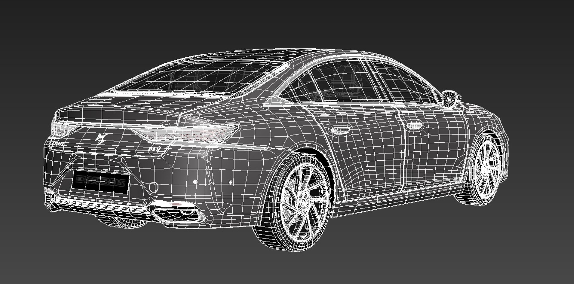 Ds9 2022 3D Model - TurboSquid 1648021