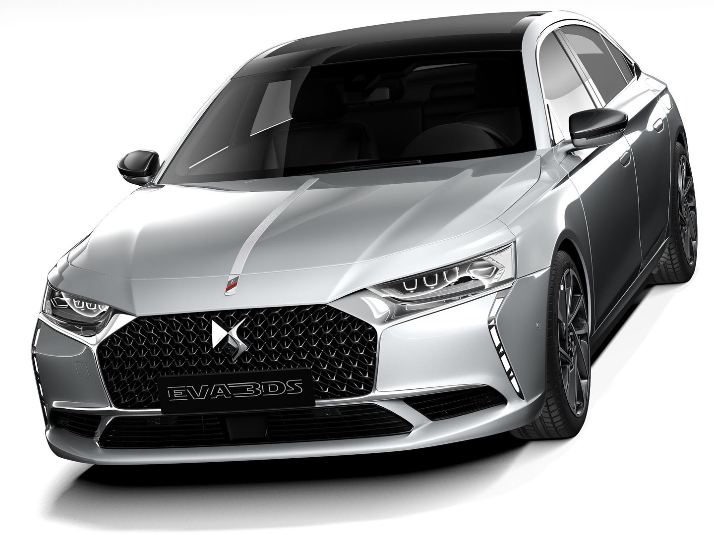 Ds9 2022 3D Model - TurboSquid 1648021