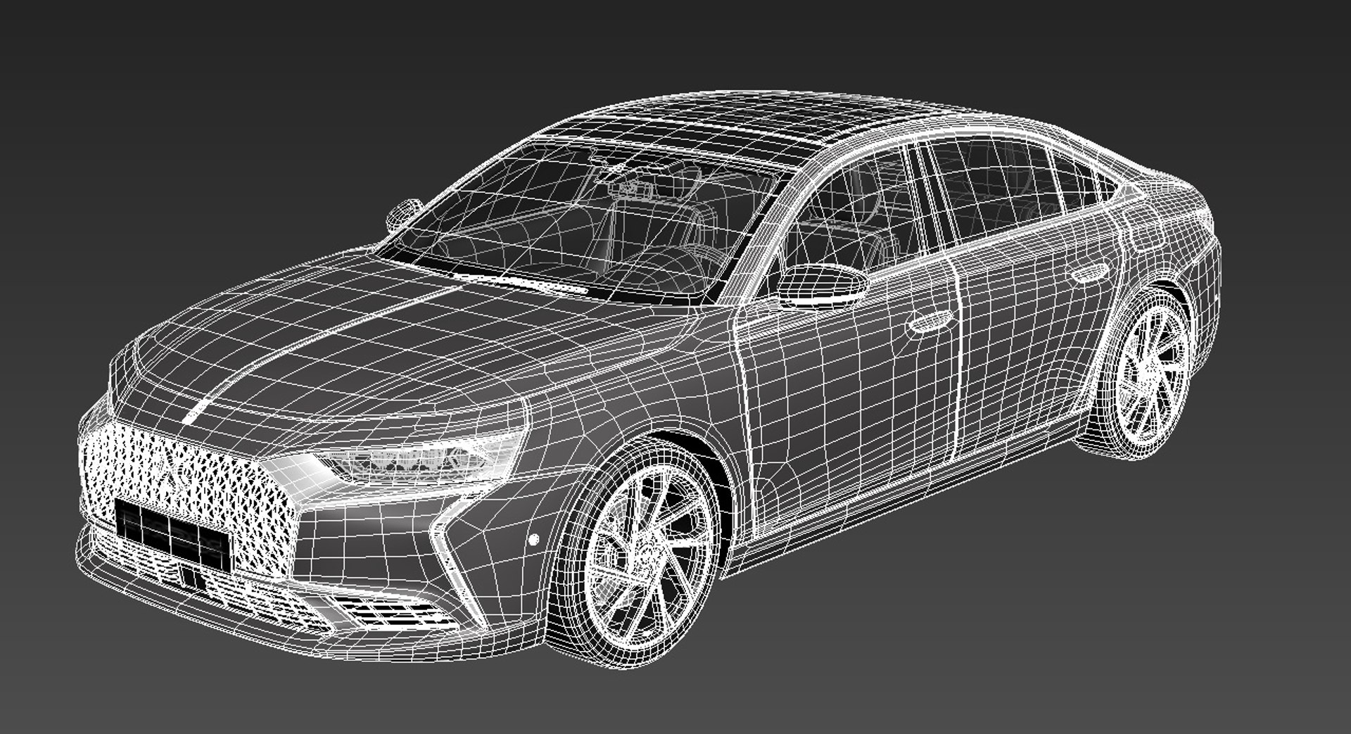 Ds9 2022 3D Model - TurboSquid 1648021