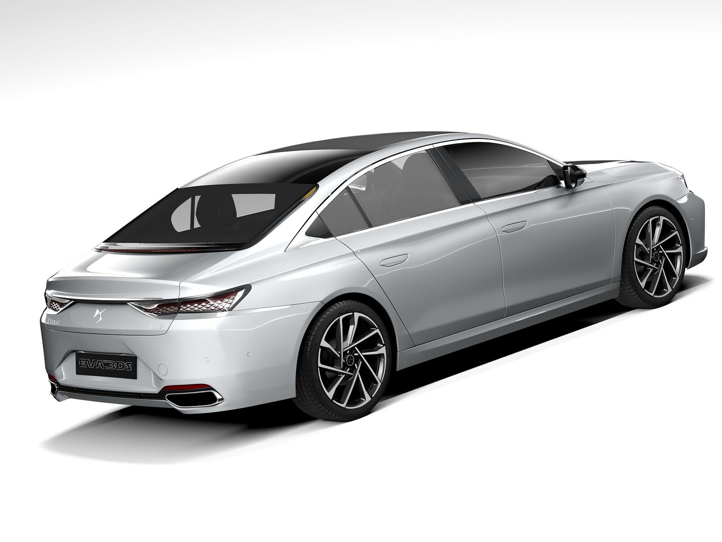 Ds9 2022 3D Model - TurboSquid 1648021