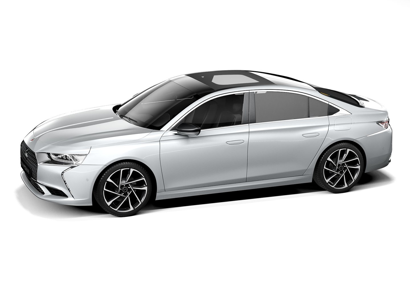 Ds9 2022 3D Model - TurboSquid 1648021