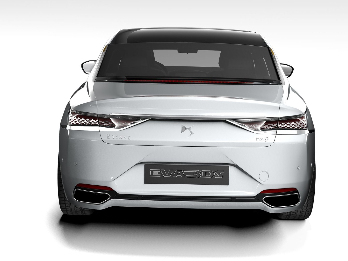 Ds9 2022 3D Model - TurboSquid 1648021