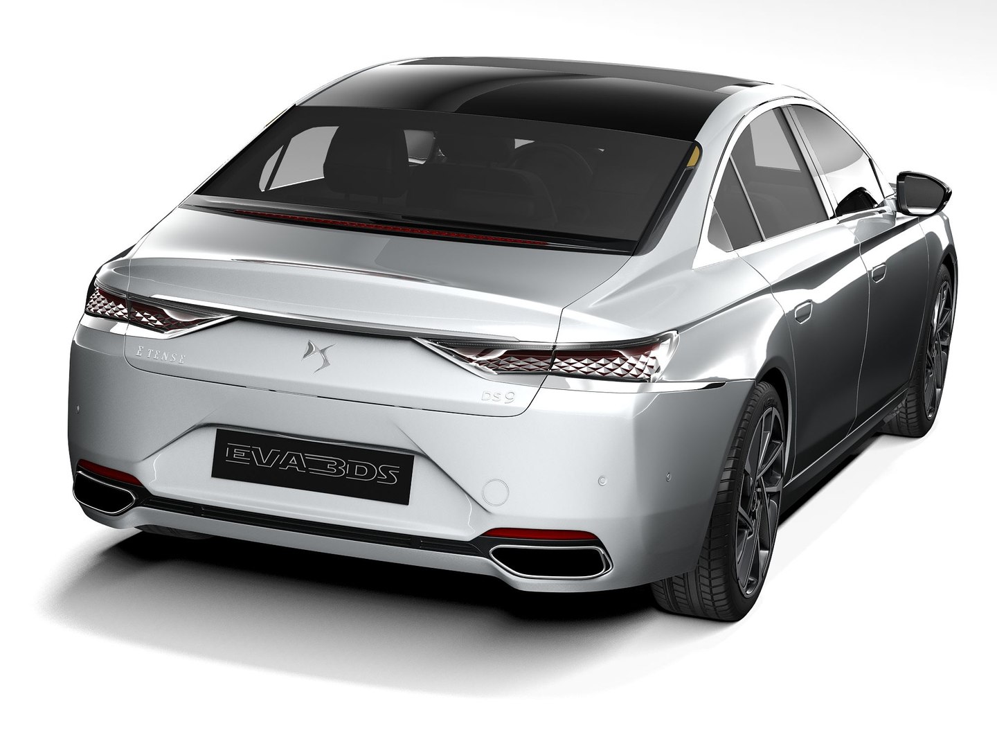 Ds9 2022 3D Model - TurboSquid 1648021