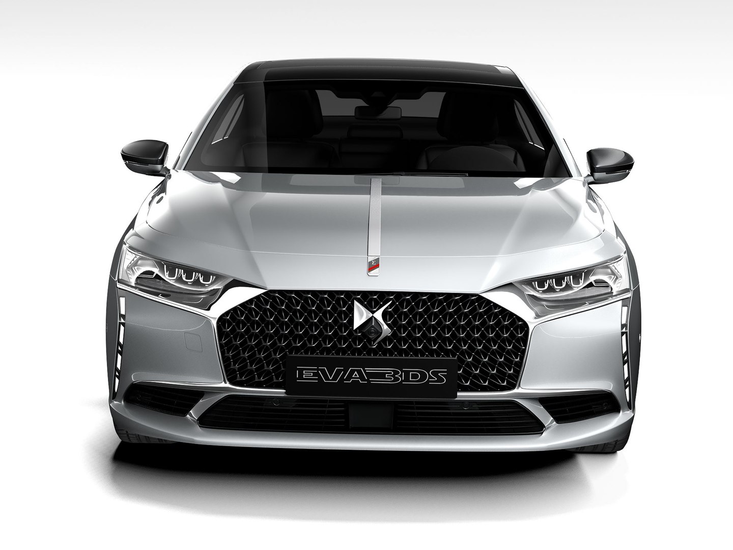 Ds9 2022 3D Model - TurboSquid 1648021