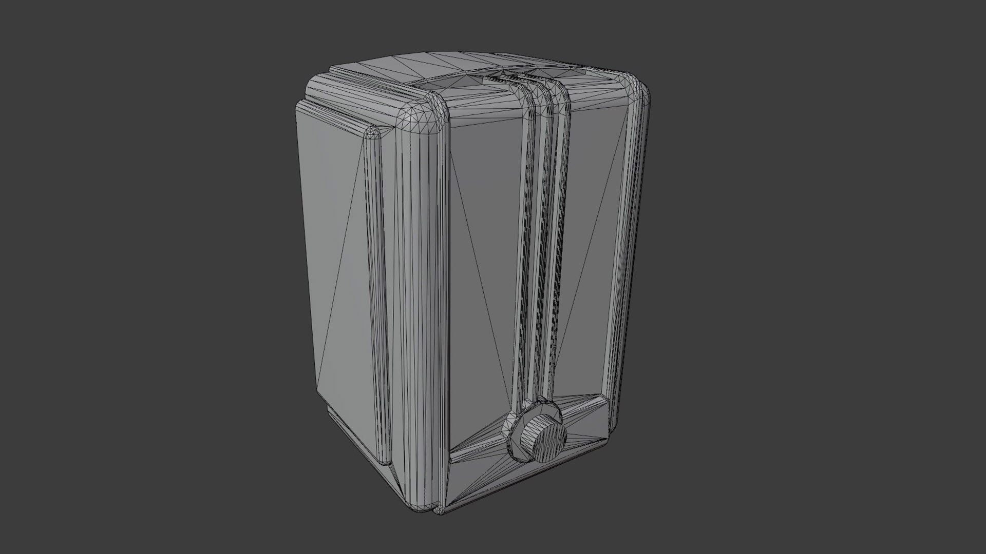 Old Radio Broadcast Loudspeaker Vostok From USSR 3D Model - TurboSquid ...