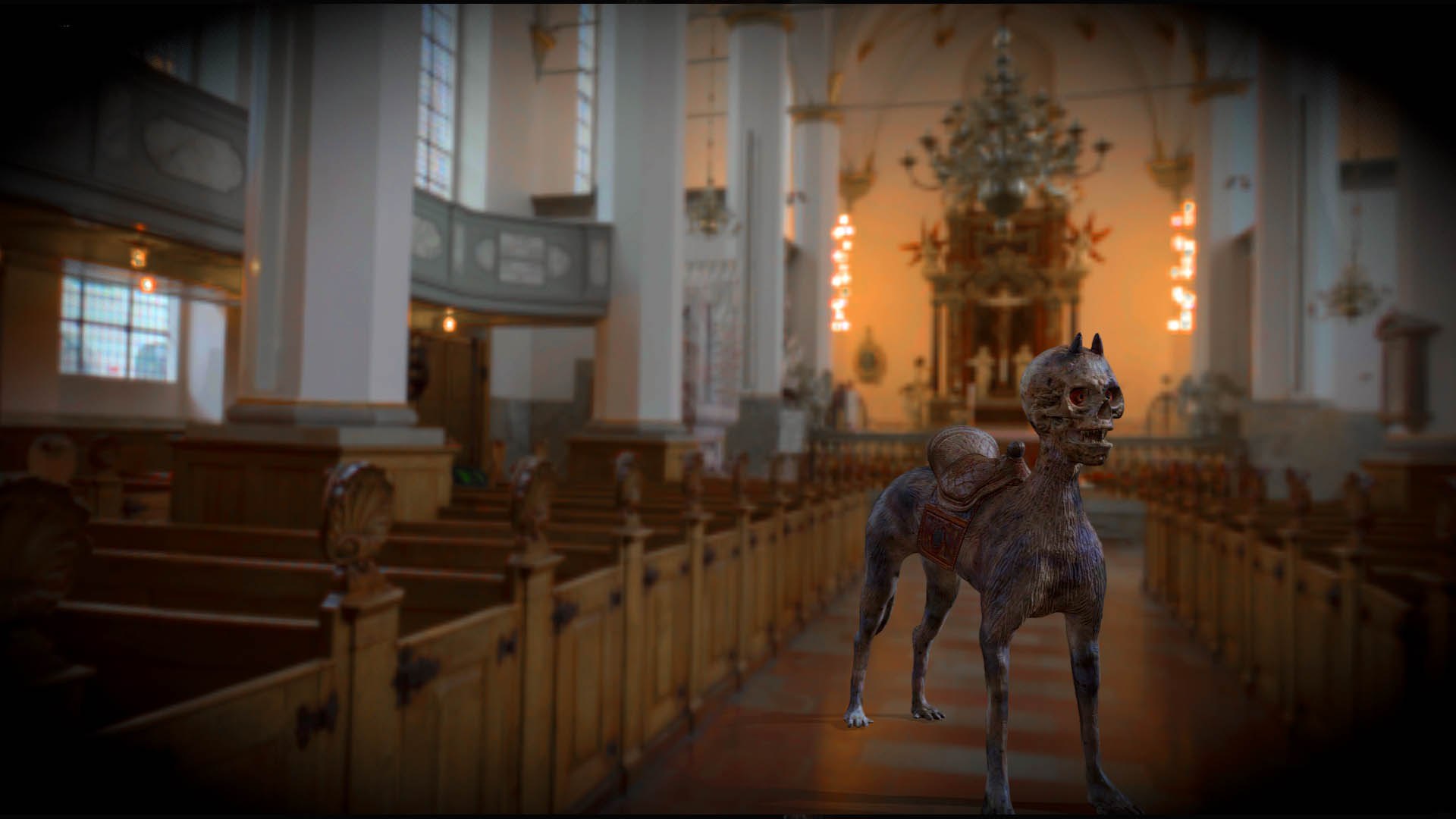 Hell Dog 3D model - TurboSquid 2166704