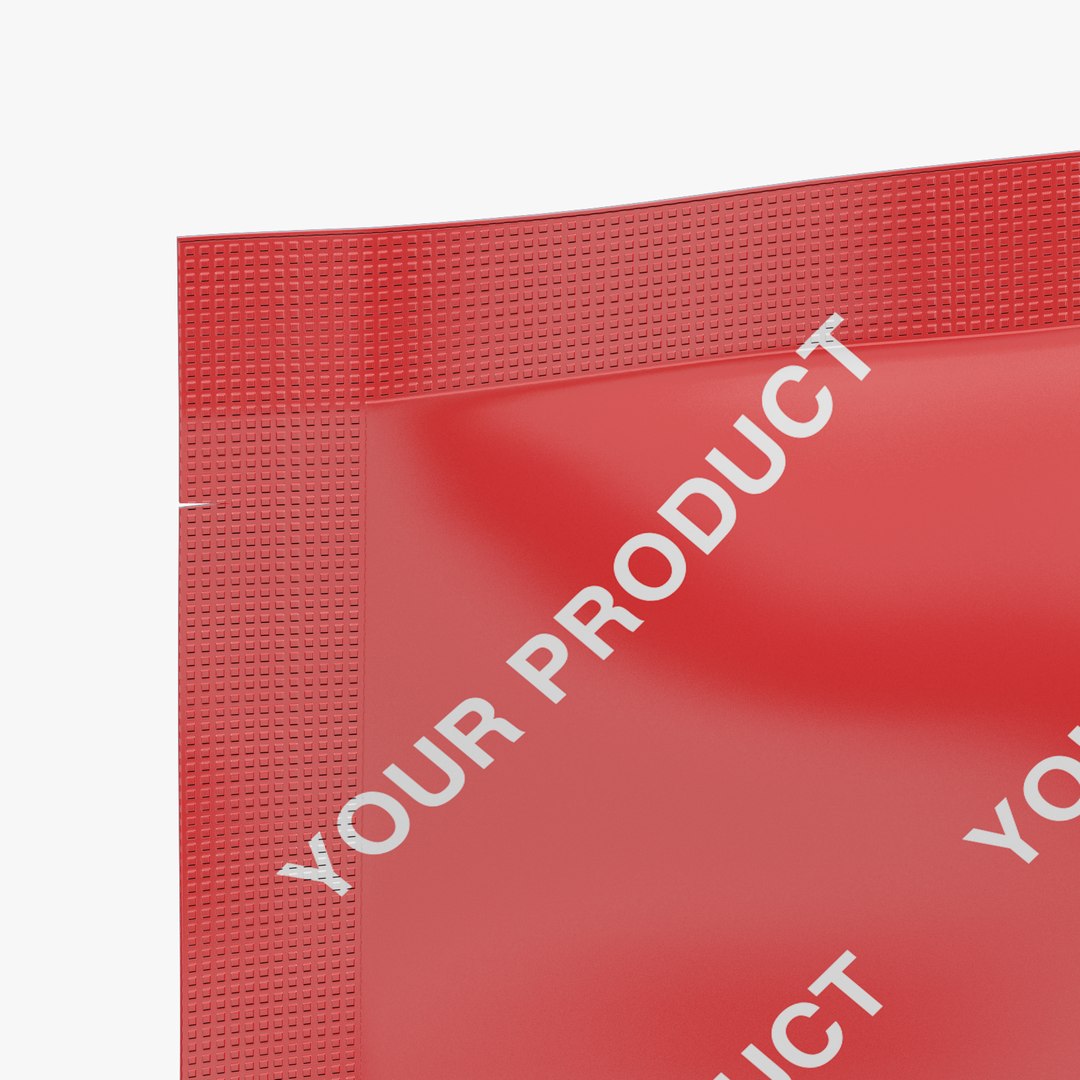 3D Packaging Pack Model - TurboSquid 1358725