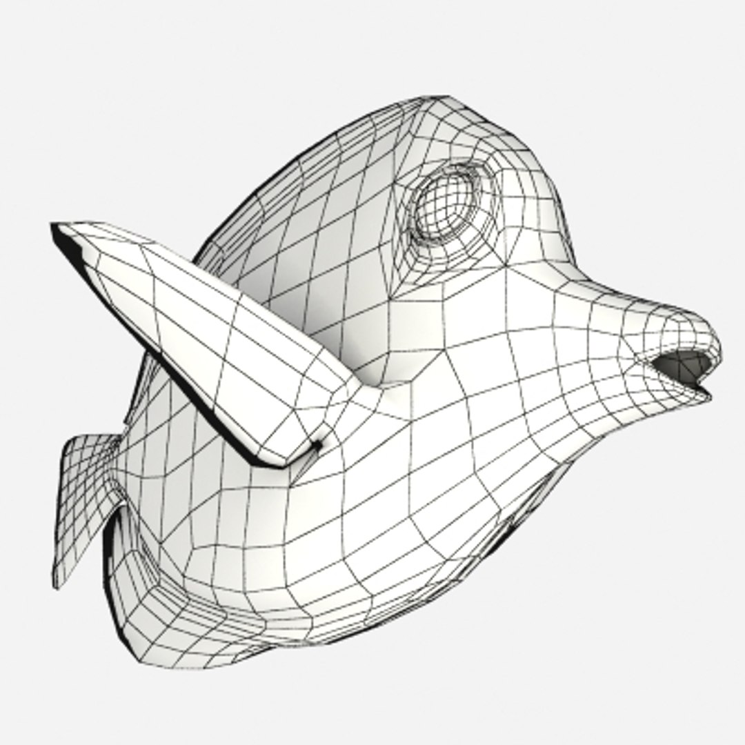 Maya Set Coral Reef Fish