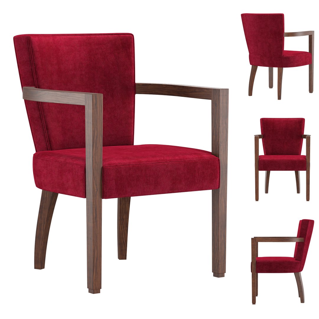 3D CHARLES Chair - TurboSquid 2187359