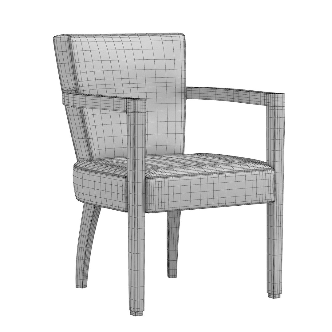 3D CHARLES Chair - TurboSquid 2187359