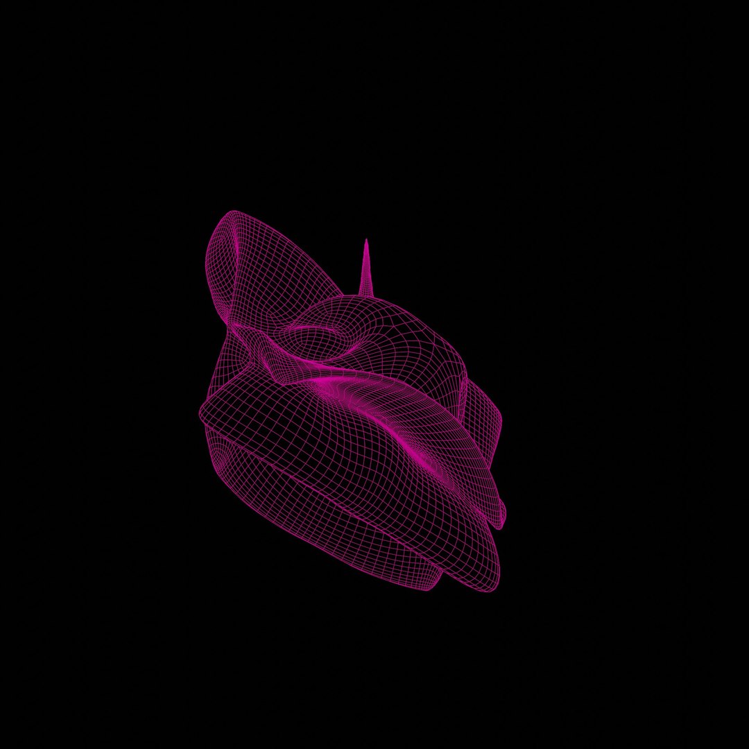 3D Abstract Form - TurboSquid 1816713