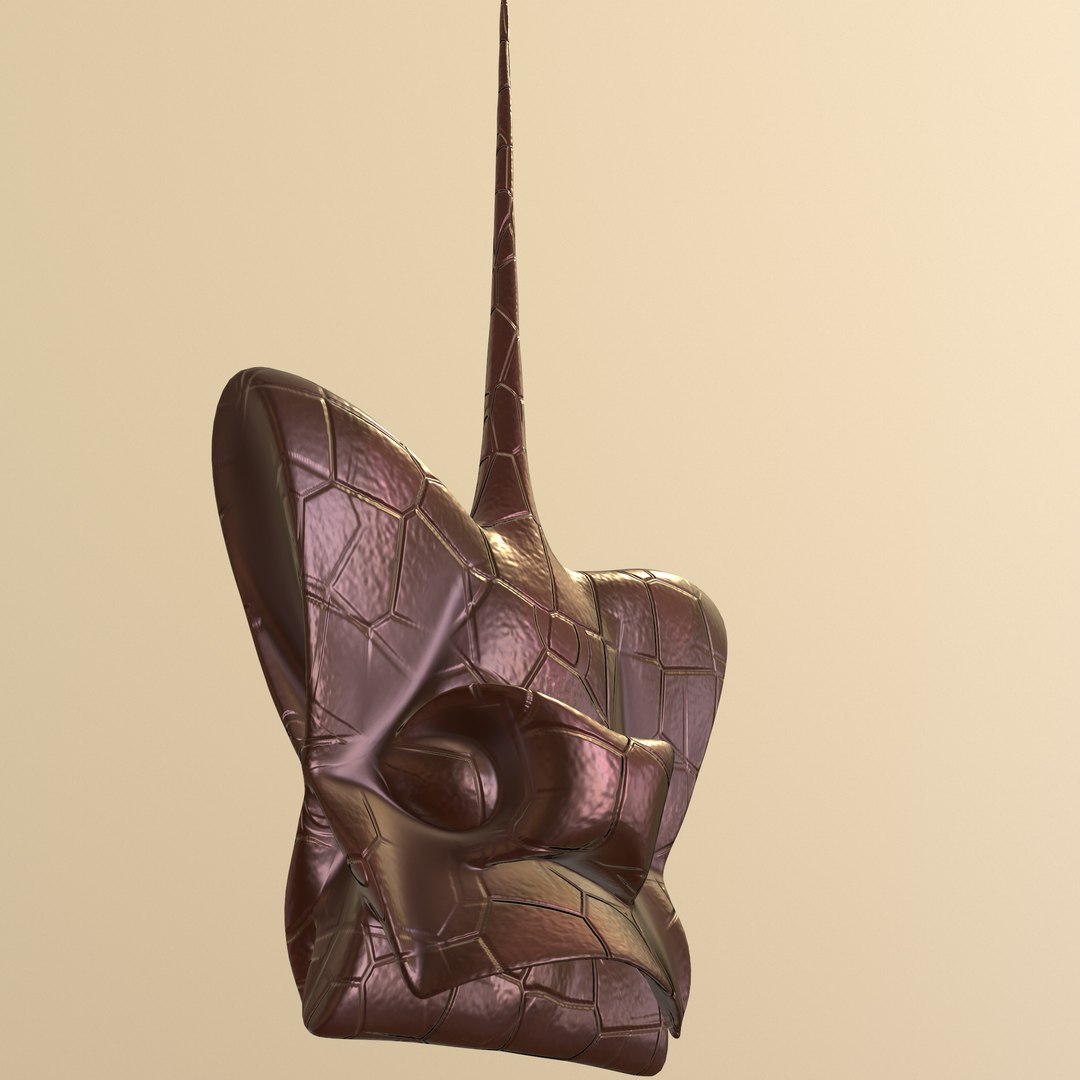 3D Abstract Form - TurboSquid 1816713