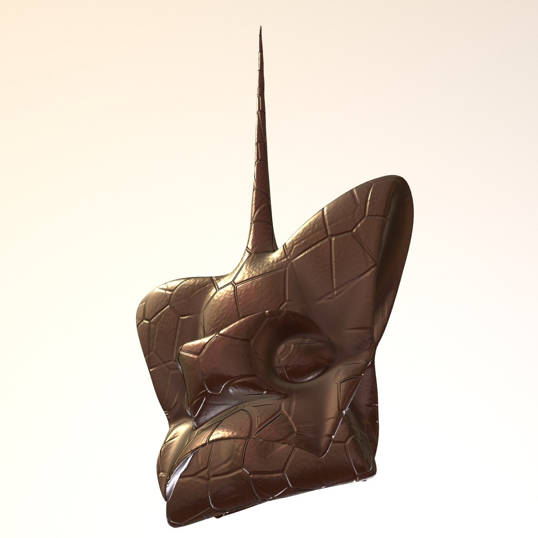 3D Abstract Form - TurboSquid 1816713