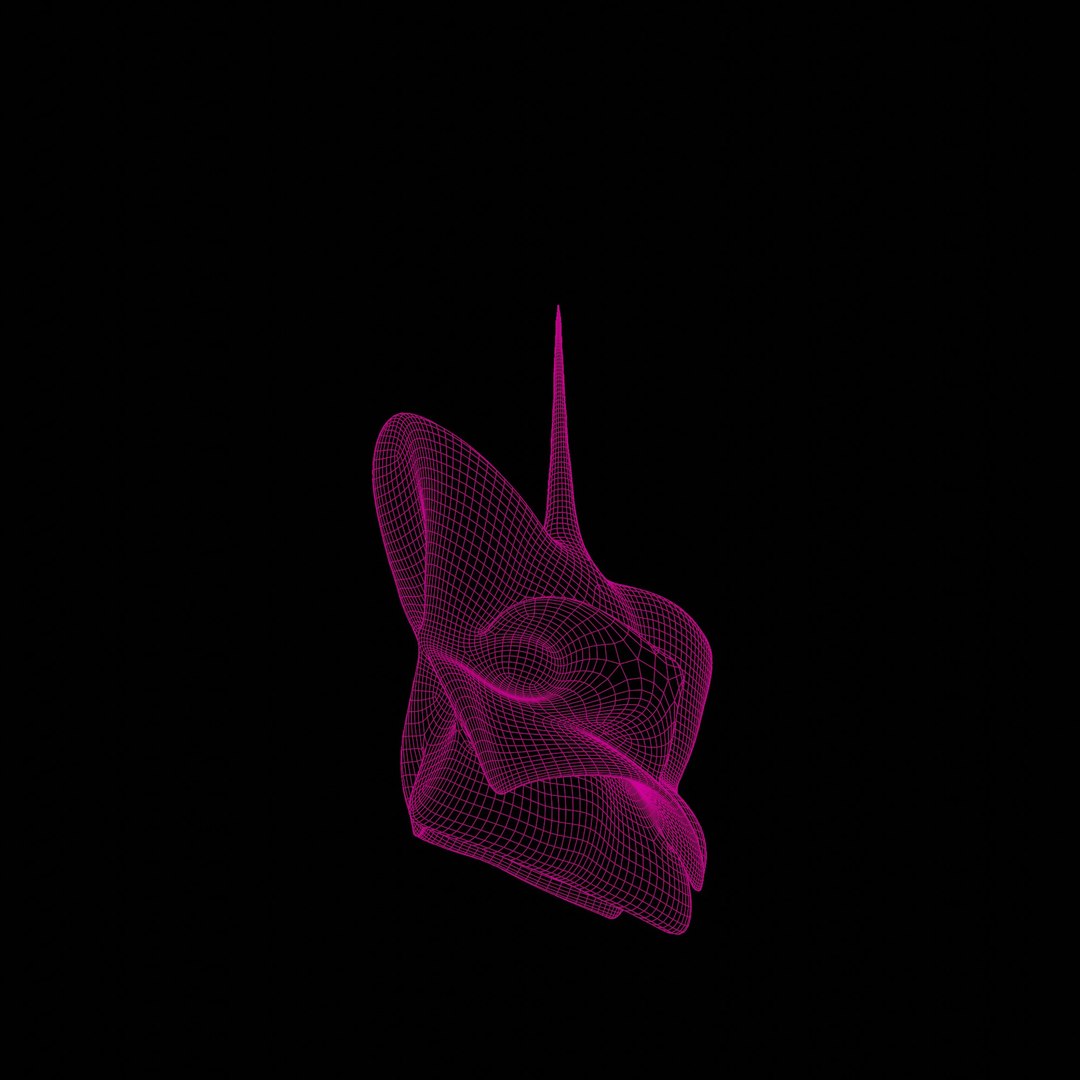 3D Abstract Form - TurboSquid 1816713
