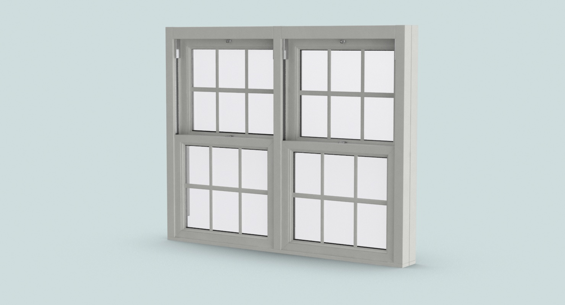 3D Standard-windows---window-5-closed Model - TurboSquid 1246445
