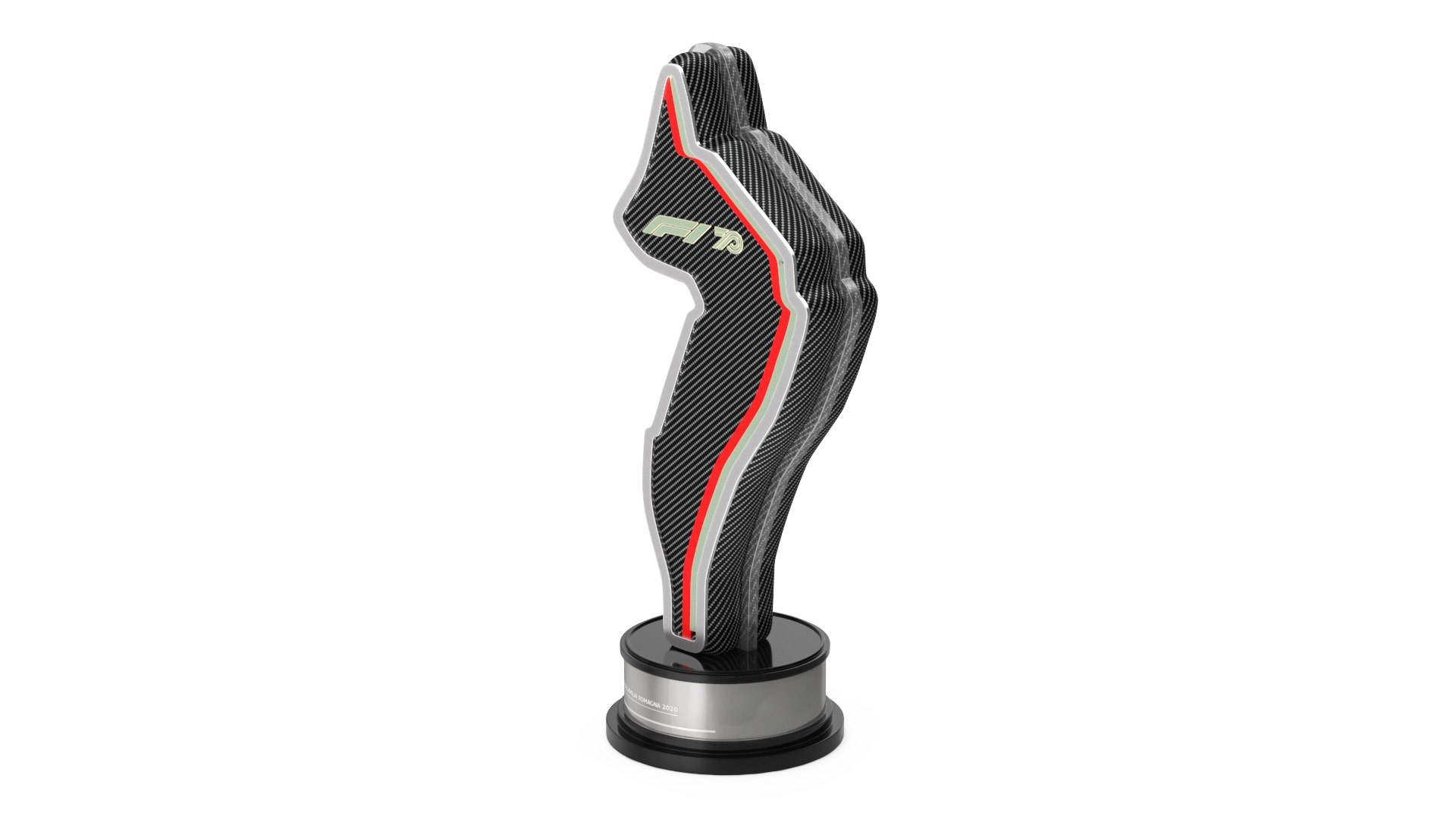3D F1 2020 Formula 1 Grand Prix Trophy - TurboSquid 2003935
