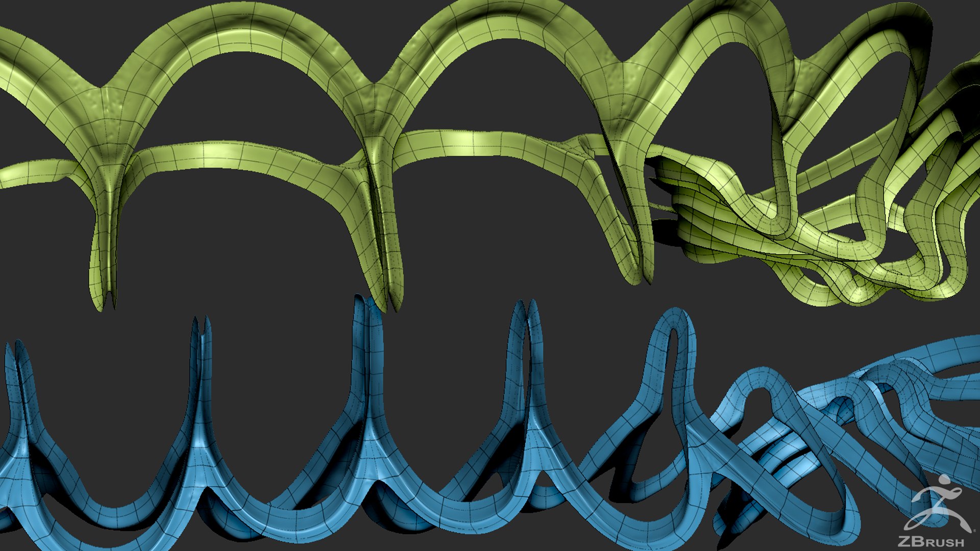 3D High Poly Mouth Model - TurboSquid 1780218