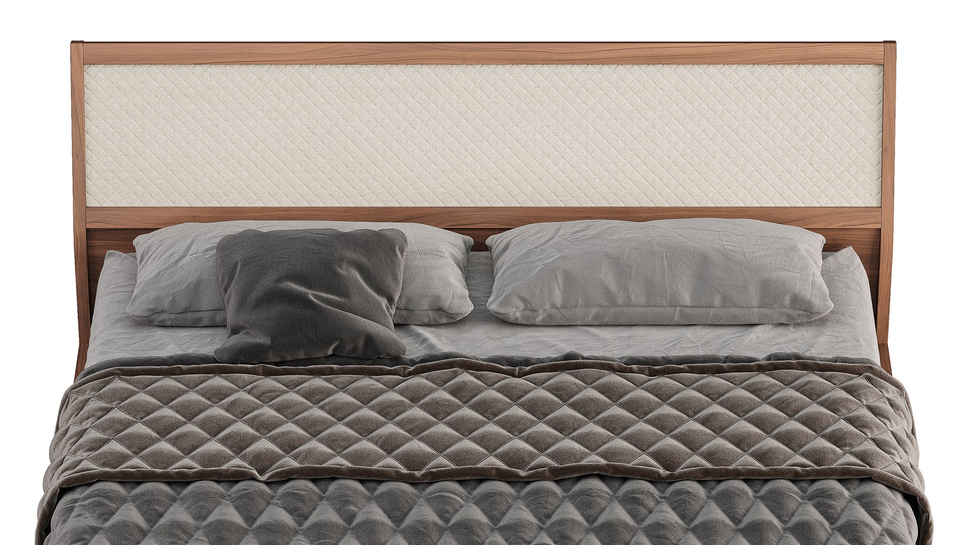 3D Mobenia Soul Dsignio Bed Model - TurboSquid 2175349