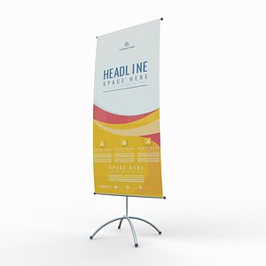 3D Standee Models | TurboSquid