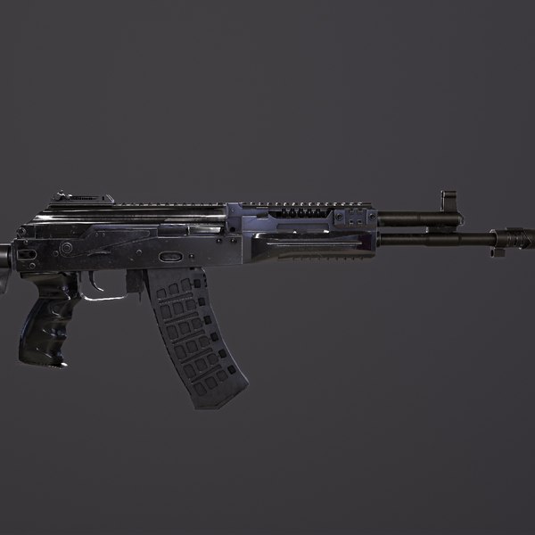 3D Ak12 Models | TurboSquid