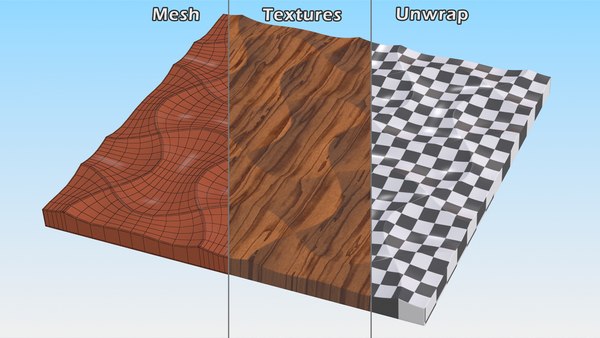 3D model 3D Wall Panel Wave Wood - TurboSquid 1907993
