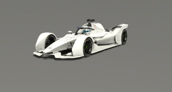 Gen2 gen 2 3D model - TurboSquid 1674771