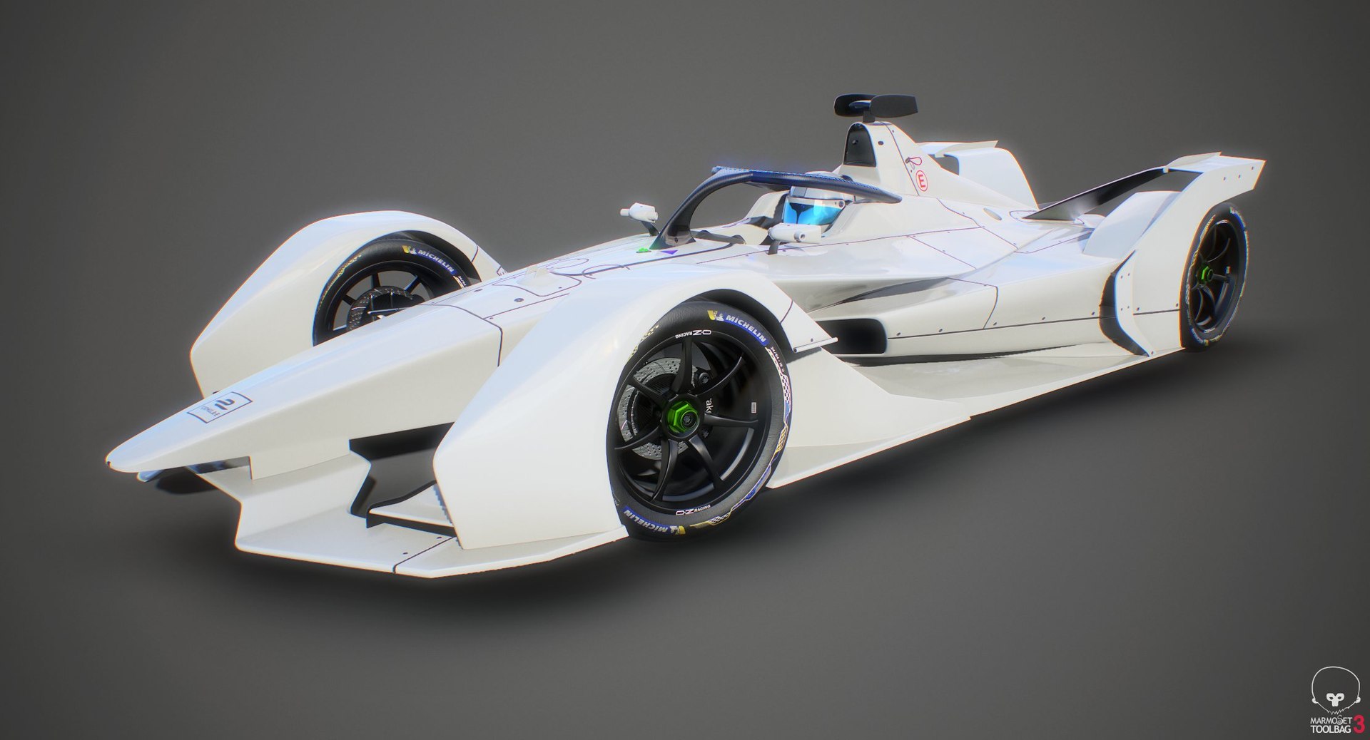 Gen2 Gen 2 3D Model - TurboSquid 1674771