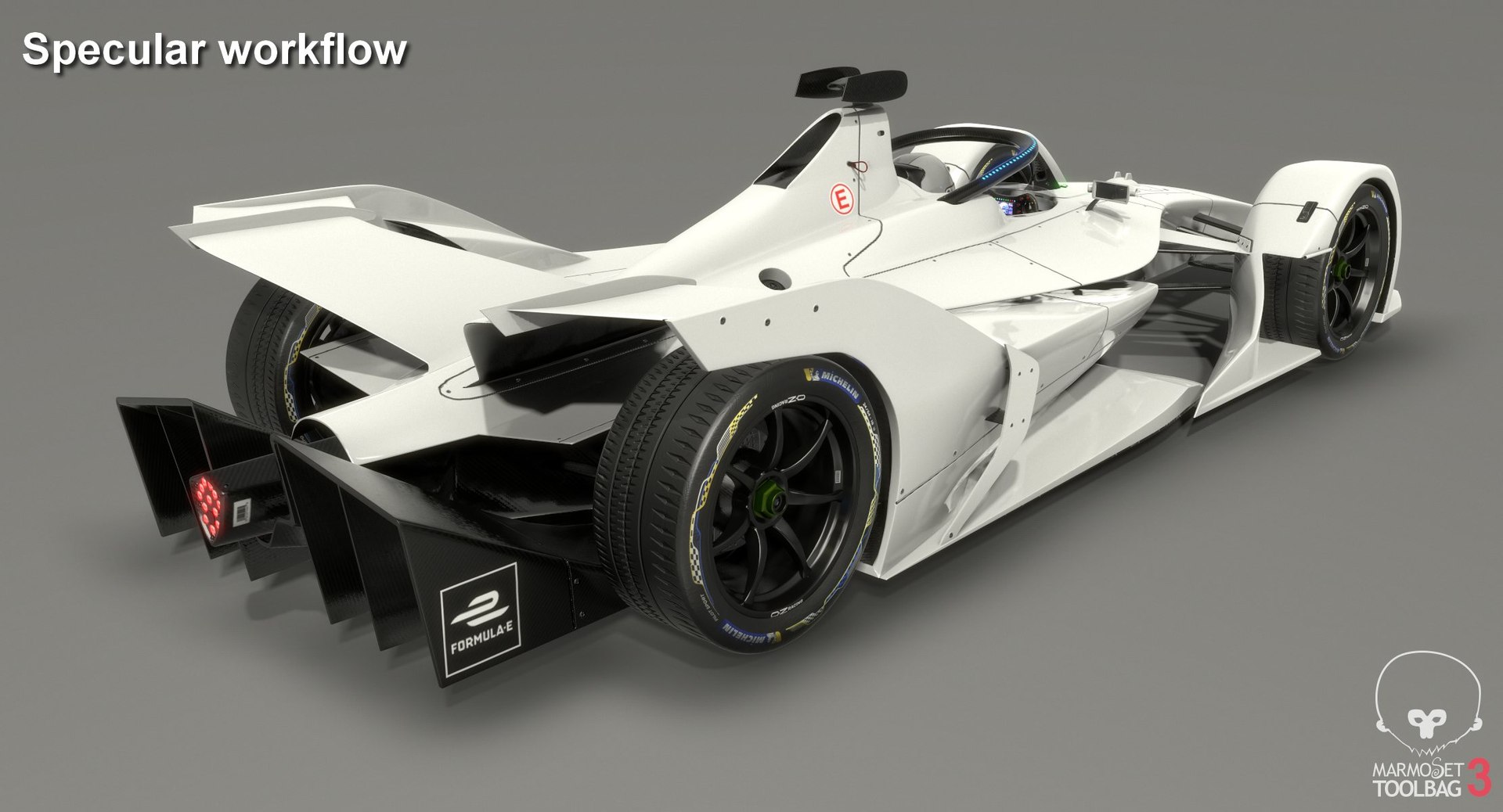 Gen2 Gen 2 3D Model - TurboSquid 1674771