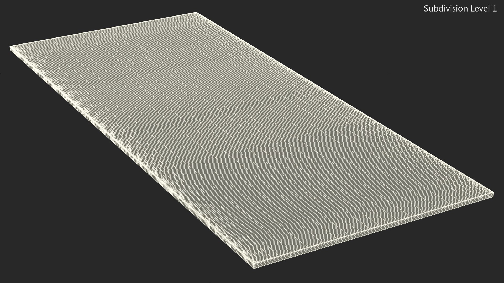 Professional Grey Yoga Mat 3D Model - TurboSquid 2142616