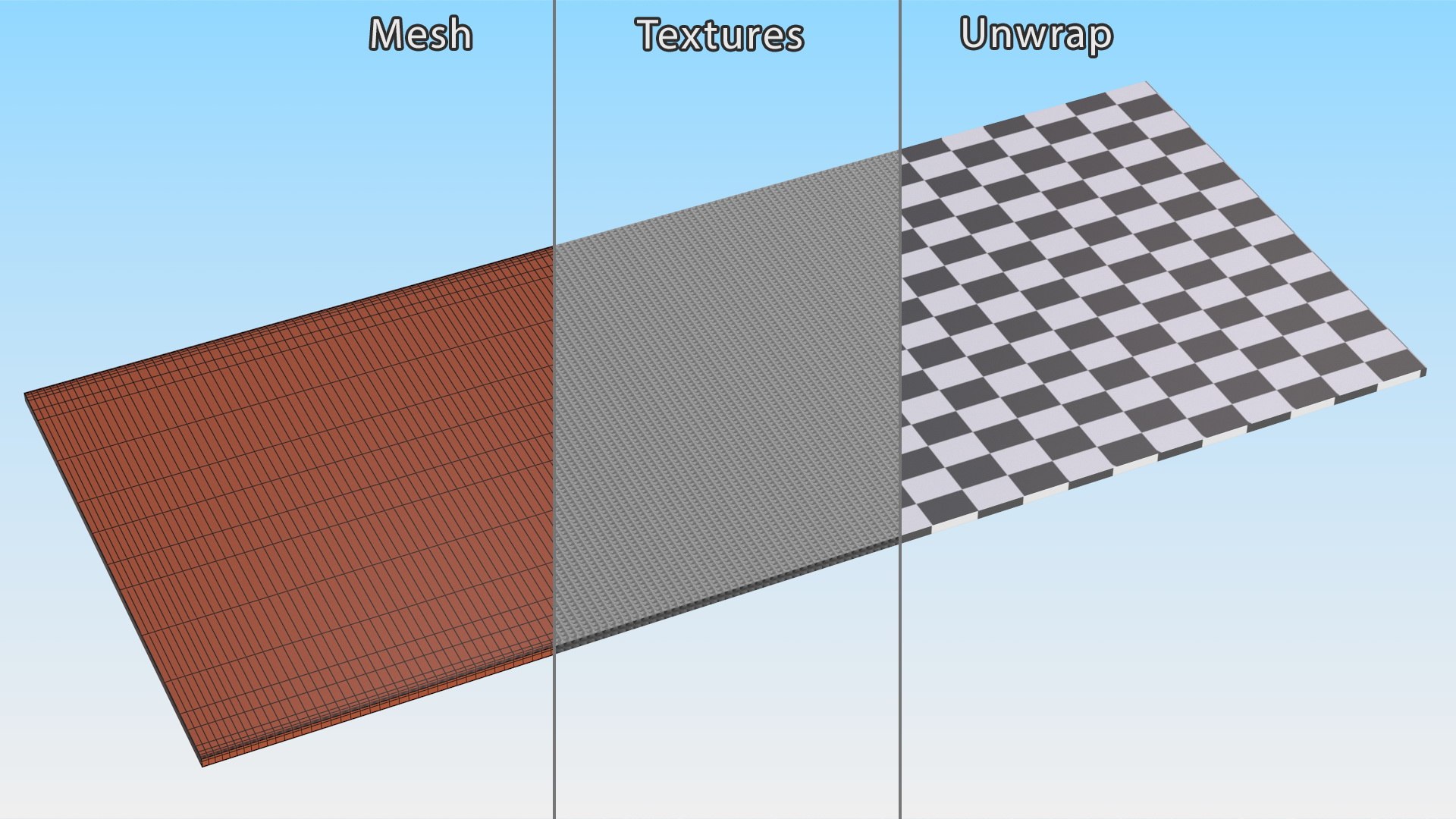 Professional Grey Yoga Mat 3D Model - TurboSquid 2142616