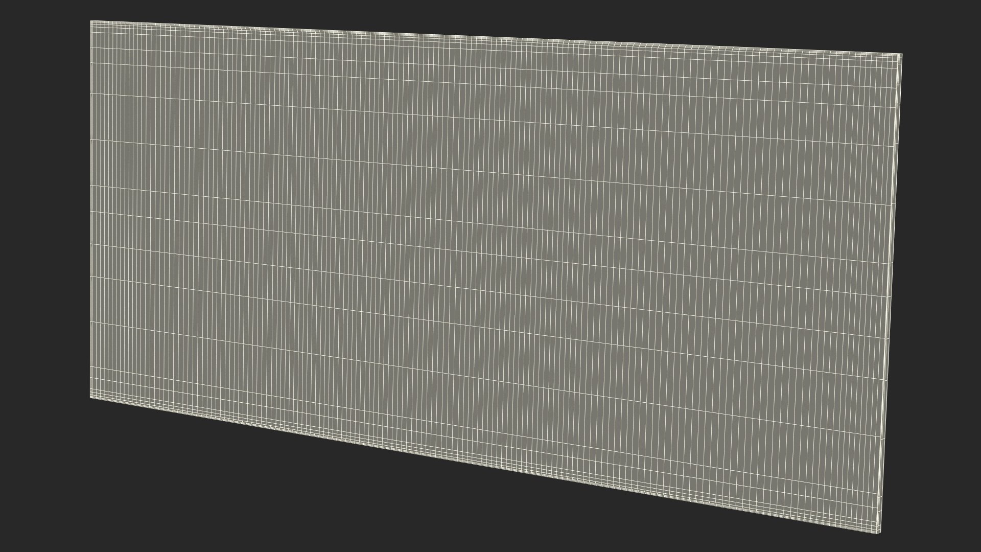 Professional Grey Yoga Mat 3D model - TurboSquid 2142616