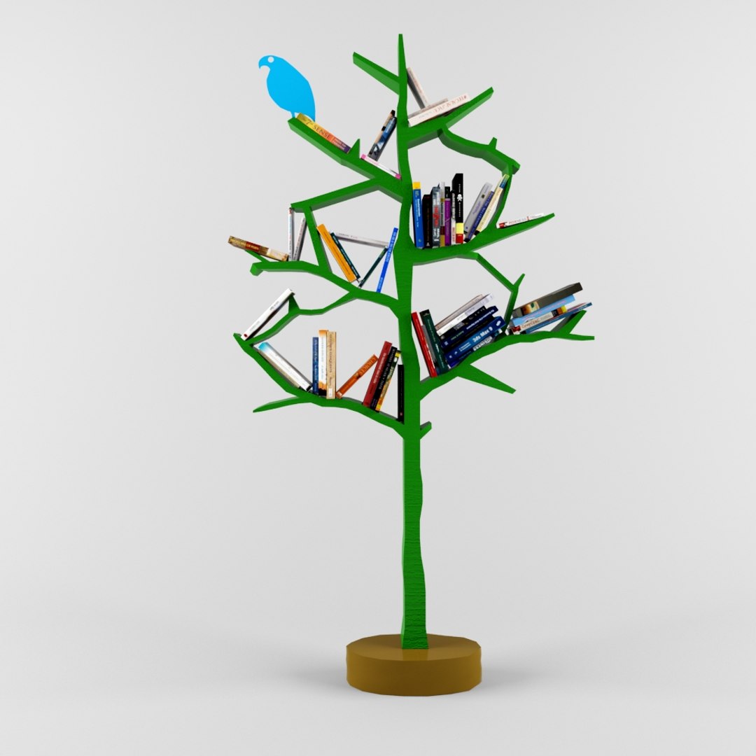 Max Book Tree