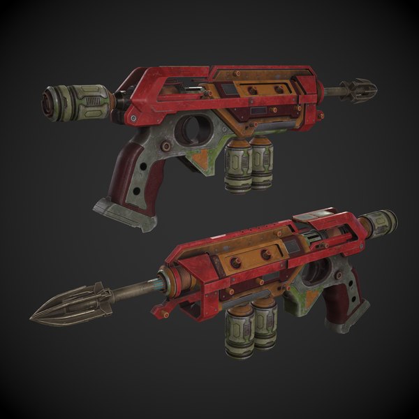 3D Impaled Models | TurboSquid