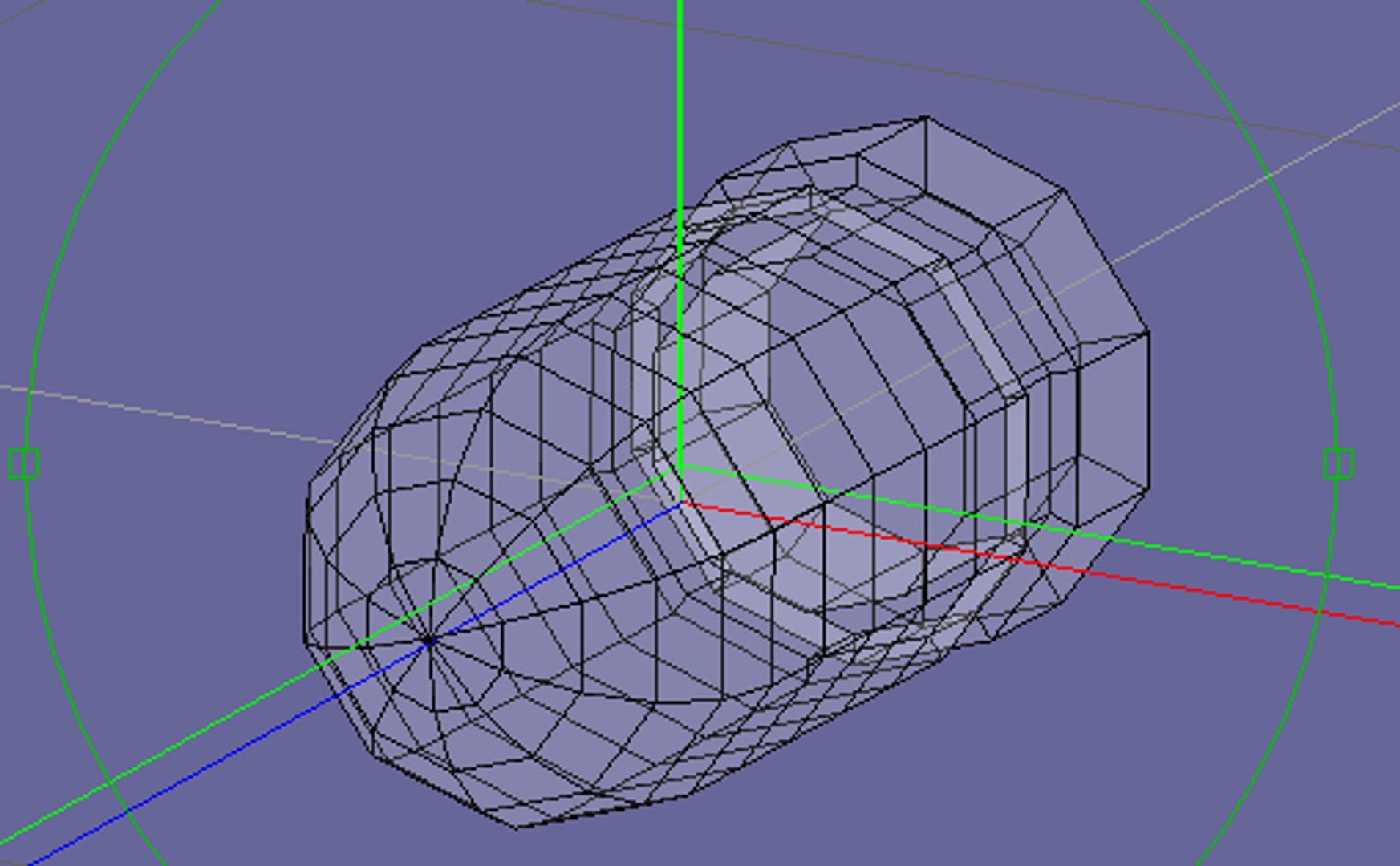 Free Bullet 3d Model