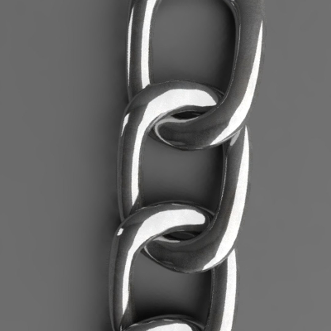 3d Model Chains