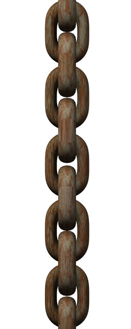 3d Model Chains
