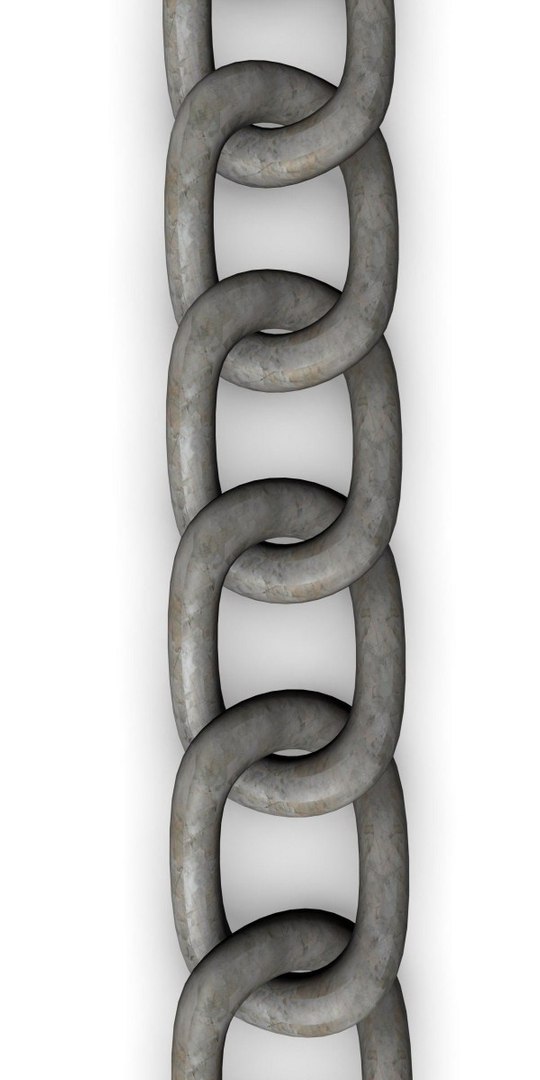 3d Model Chains