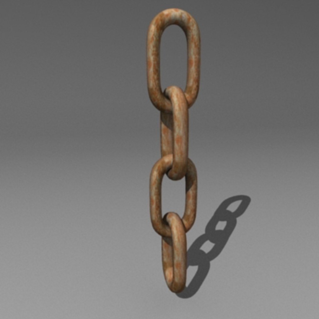 3d Model Chains