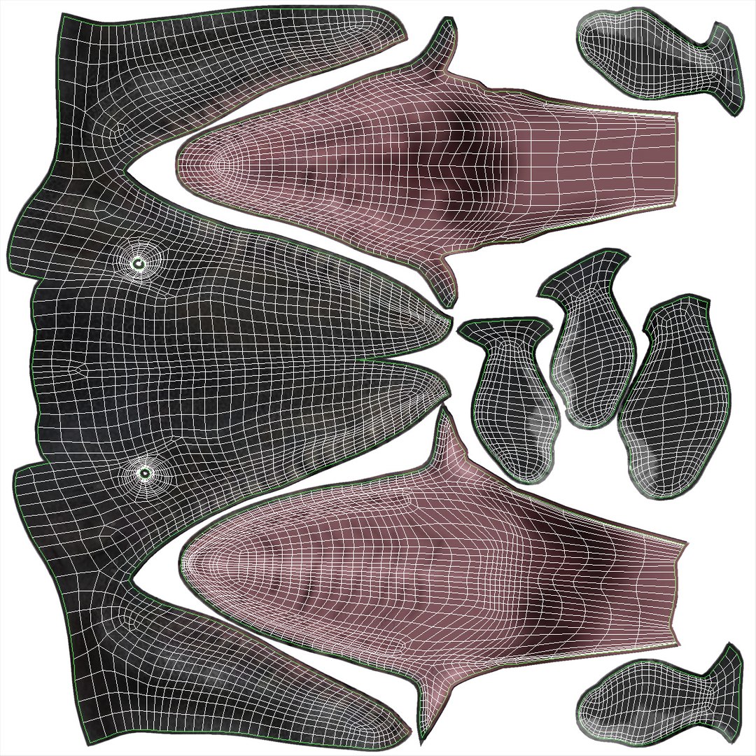 Rigged mosasaurus 3D model - TurboSquid 1361456