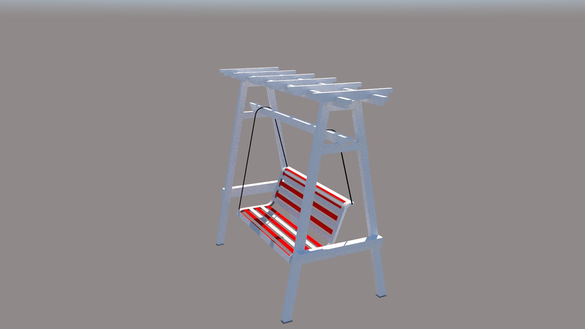 Swing 3D - TurboSquid 2345907