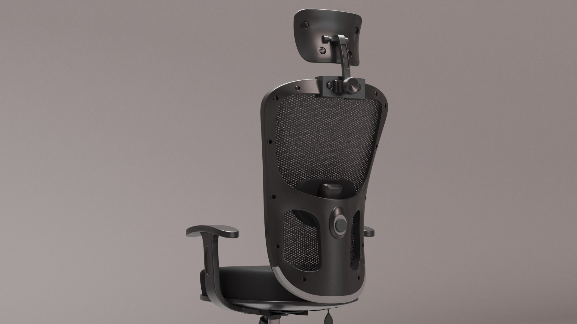 Task Chair - Comfortable Productivity 3D model - TurboSquid 2112215